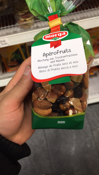 Product “Morga - Apérofruits” | The Open Food Repo