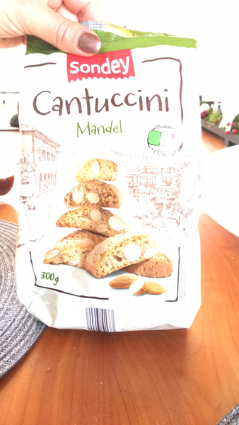 Product “Sondey - Cantuccini (Mandel)” | The Open Food Repo