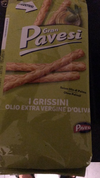 Product “Gran pavessi i grissini” | The Open Food Repo