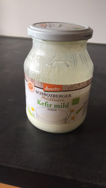 Product “Demeter kefir mild” | The Open Food Repo