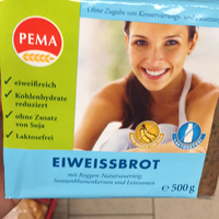 Product “Pema Protein bread” | The Open Food Repo