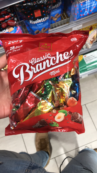 Product “Frey classic mini branches” | The Open Food Repo