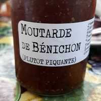 Product “Moutarde de Bénichon (plutot piquante)” | The Open Food Repo