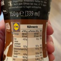 Product “Milbona - High Protein, Schoko Drink” | The Open Food Repo