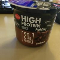 Product “Milbona - High Protein Pudding (Schoko)” | The Open Food Repo