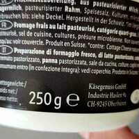 Product “Milbona - High protein cottage cheese” | The Open Food Repo