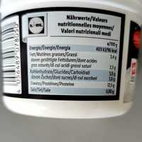 Product “Milbona - High protein cottage cheese” | The Open Food Repo