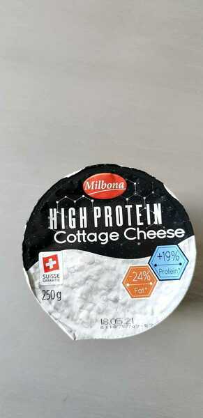 Product “Milbona - High protein cottage cheese” | The Open Food Repo