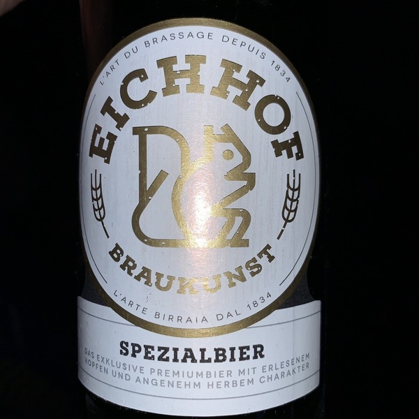 Produkt „Eichhof Braukunst - Spezialbier “ | The Open Food Repo