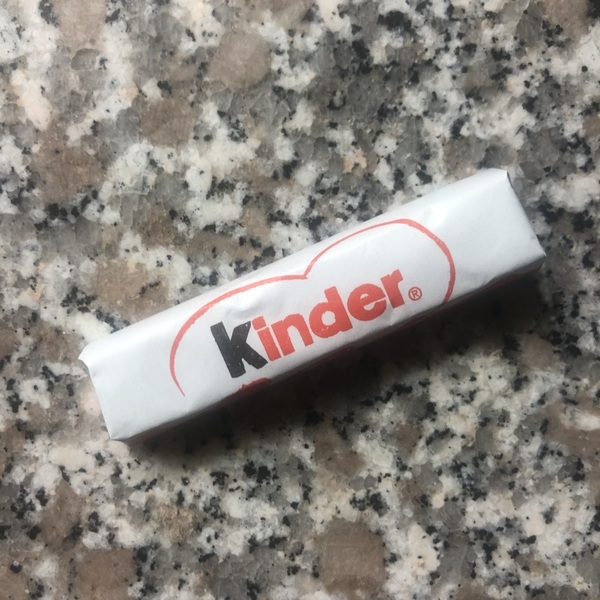 Product “Kinder” | The Open Food Repo