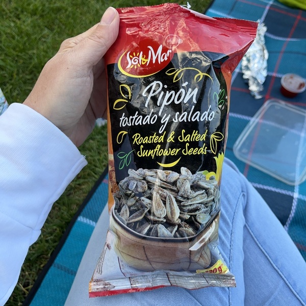 Product “Sol Mar - Roasted & salted sunflower seeds” | The Open Food Repo