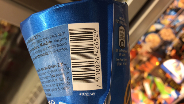 Product “Nestlé Frisco extrême Vanilla” | The Open Food Repo