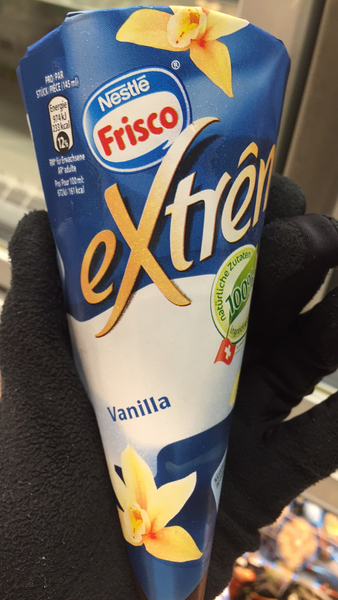 Product “Nestlé Frisco extrême Vanilla” | The Open Food Repo