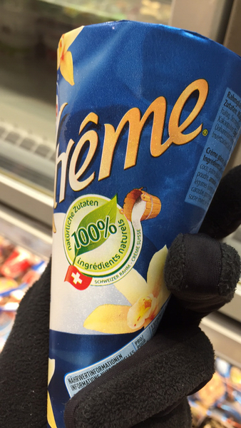 Product “Nestlé Frisco extrême Vanilla” | The Open Food Repo