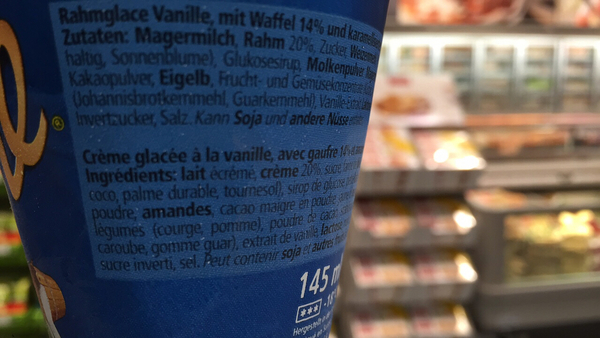 Product “Nestlé Frisco extrême Vanilla” | The Open Food Repo