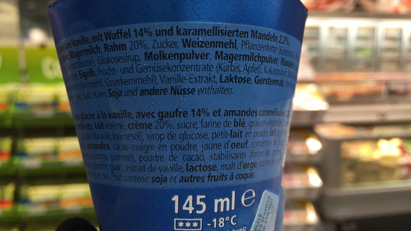 Product “Nestlé Frisco extrême Vanilla” | The Open Food Repo
