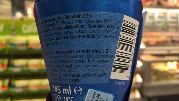 Product “Nestlé Frisco extrême Vanilla” | The Open Food Repo