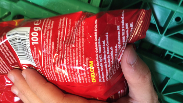 Product “Chio Jumpys Sunny Paprika” | The Open Food Repo