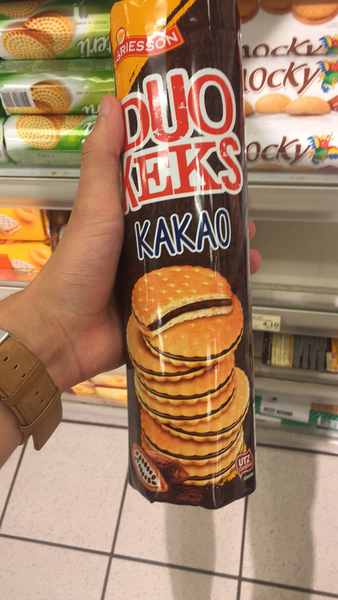 Product “Griesson Duo Keks Kakao” | The Open Food Repo