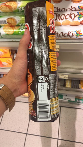 Product “Griesson Duo Keks Kakao” | The Open Food Repo