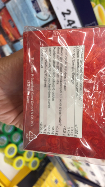 Product “20225575” | The Open Food Repo