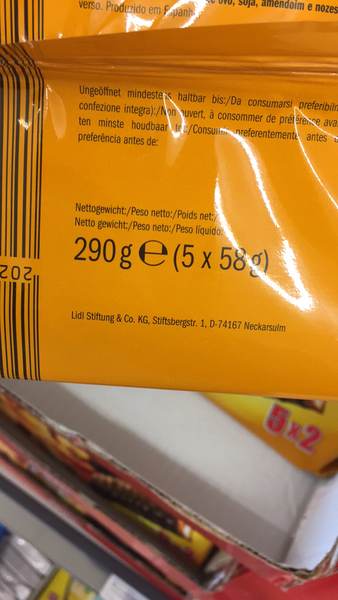 Product “20272760” | The Open Food Repo