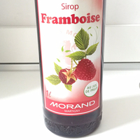 Product “Sirop Framboise Morand Martigny ” | The Open Food Repo